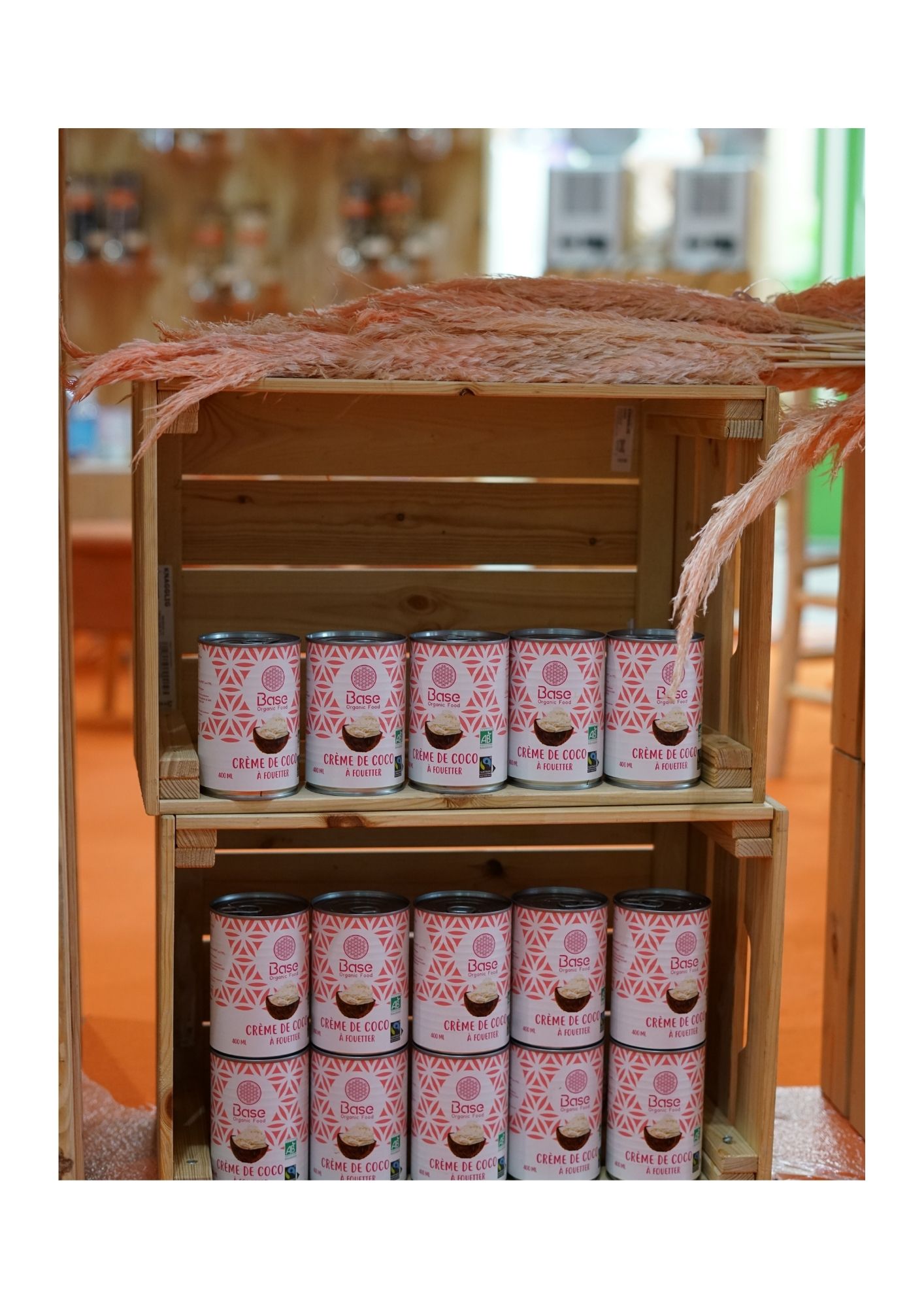 Trophée Natexpo 2021 | Base Organic Food