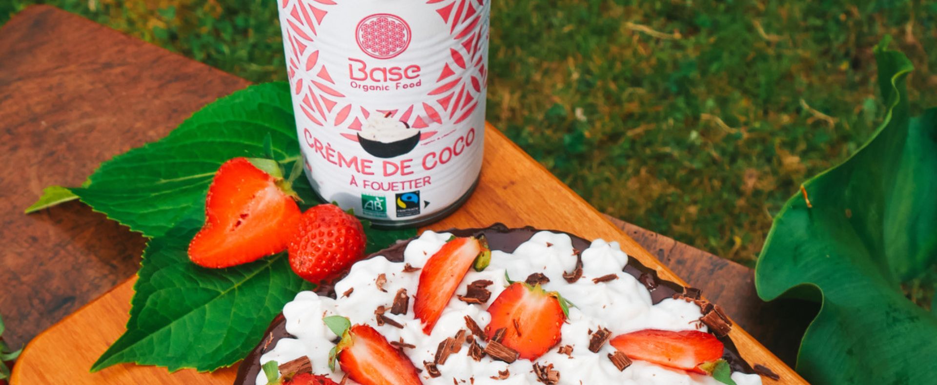 Notre histoire | Base Organic Food