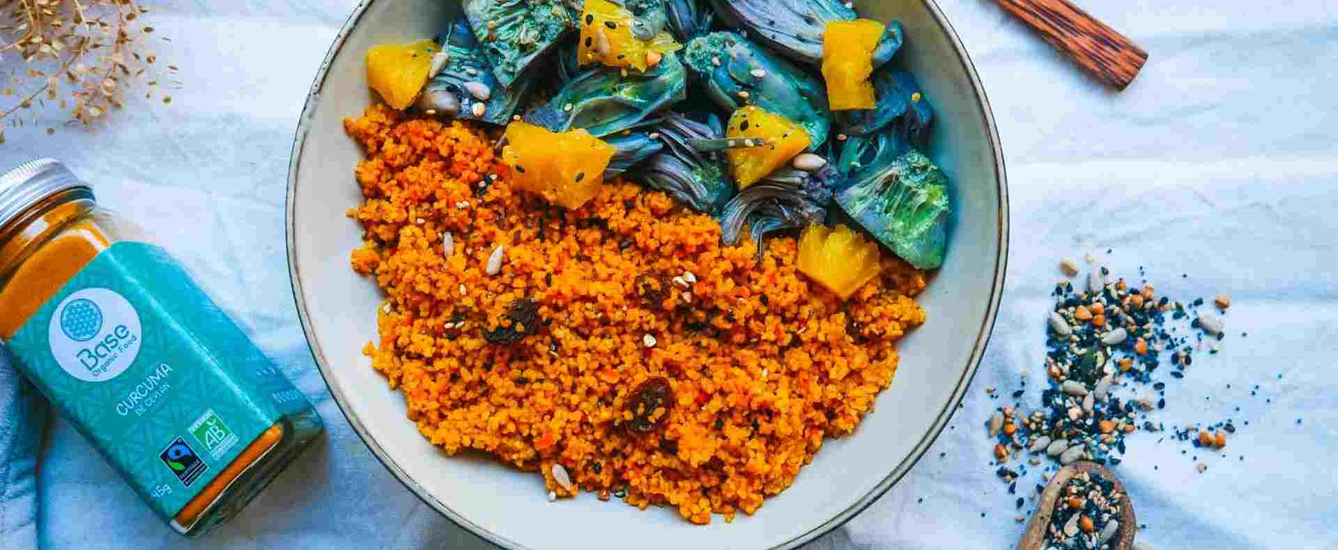 Notre histoire | Base Organic Food