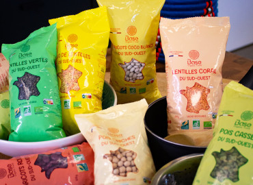 Notre histoire | Base Organic Food